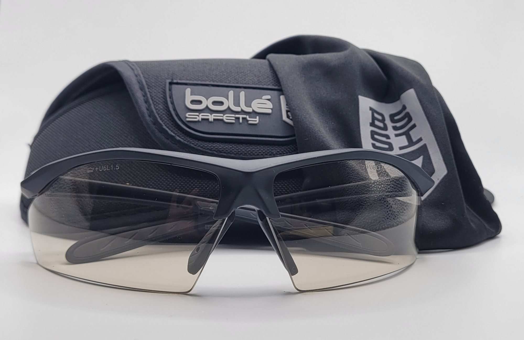 Bollé Sentinel Platinum Safety Glasses Review - The Square Reviews